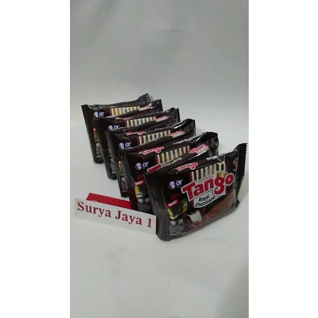 Jual Wafer Tango kemasan renceng 21g | Shopee Indonesia
