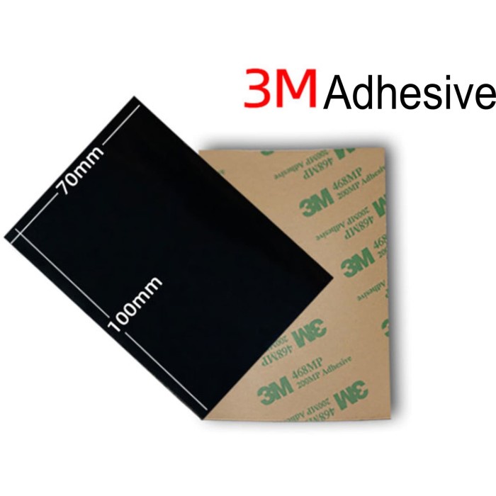 Jual 3M Teflon Tape Mouse Feet Gaming Universal | Shopee Indonesia