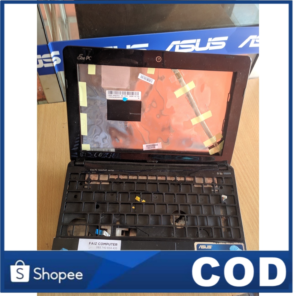 Jual CASING LAPTOP -NOTEBOOK -NETBOOK ASUS 1015CX | Shopee Indonesia