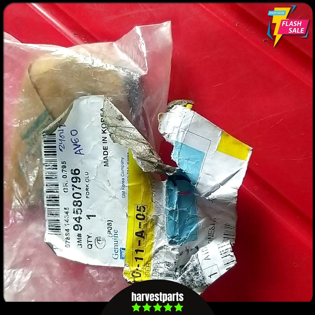 Jual Garpu Kopling Fork Clutch Release Chevrolet Aveo Original 94580796 ...