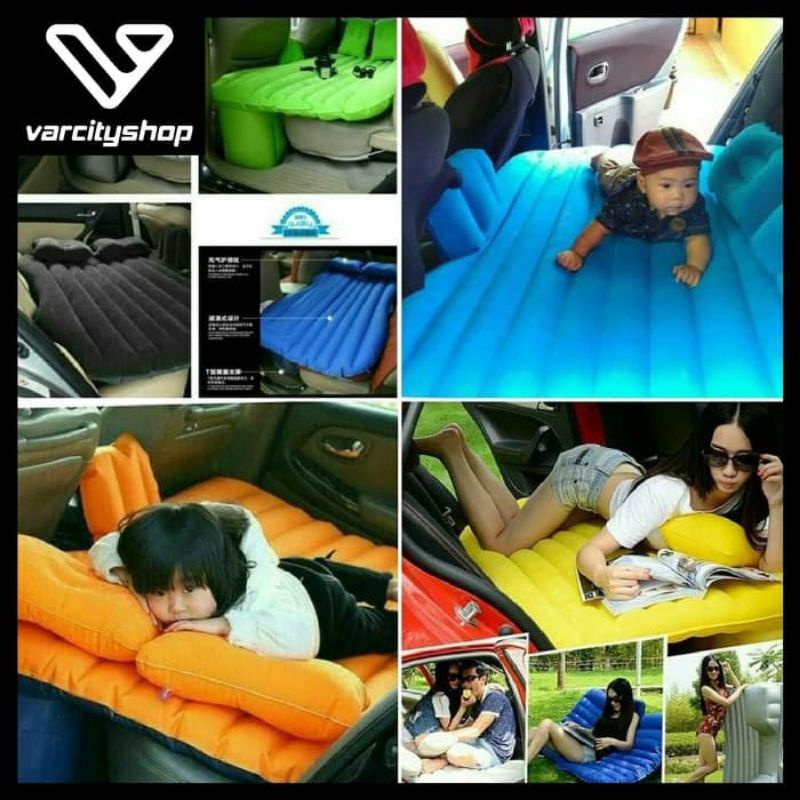 Jual Kasur mobil Matras mobil Outdoor Indoor Car Matres | Shopee Indonesia