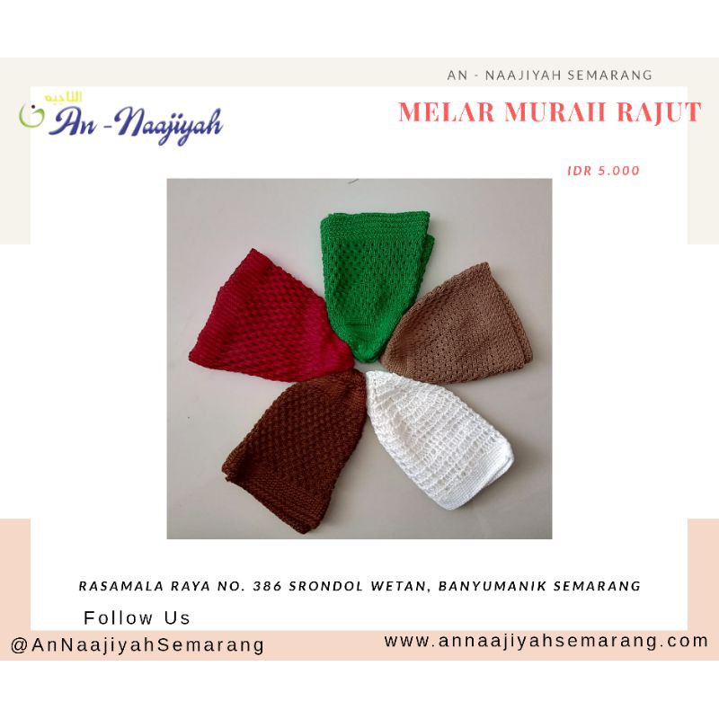 Jual Peci Melar Murah | Shopee Indonesia