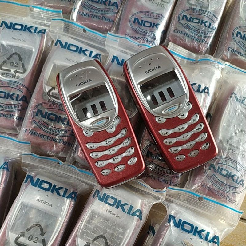 Jual Casing Fullset Nokia 3315 | Shopee Indonesia
