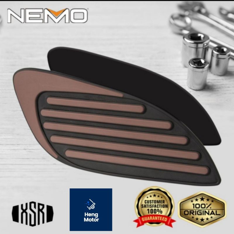 Jual Sticker pelindung tengki Yamaha XSR 155 - Tankpad XSR 155 | Shopee ...