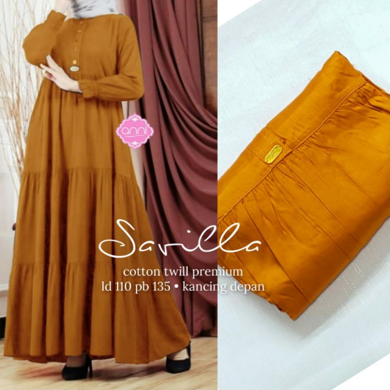 Jual savilla by anni | Shopee Indonesia