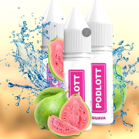Jual PODLOTT SALT SERIES 15ML BY SLANK X VAPEZOO X TIGAC E-LIQUID ...
