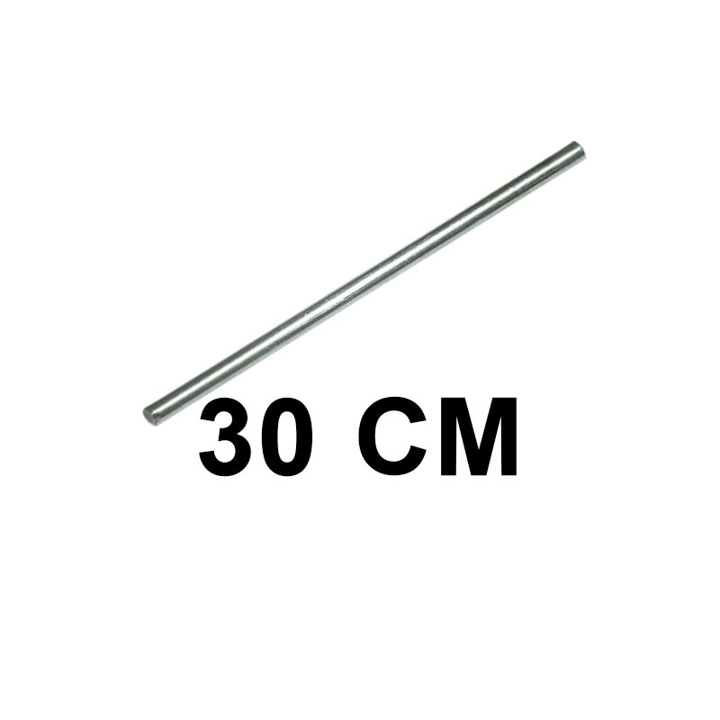 Jual EELIC BEB-D4STAINLESS SILVER BESI BETON BULAT POLOS STAINLESS ...