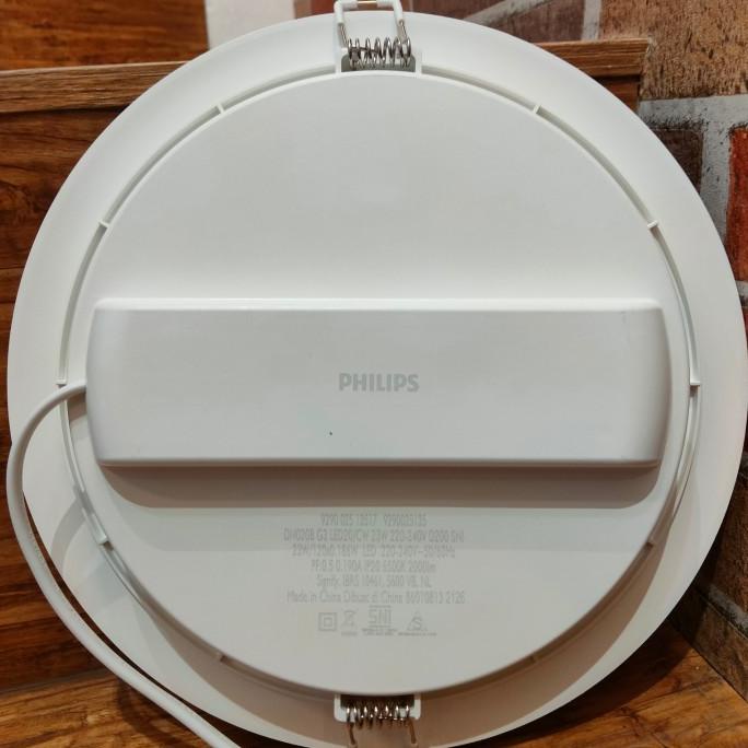 Jual KEKINIAN!!! Lampu Downlight LED Philips DN020B G3 23 Watt 8 inch ...