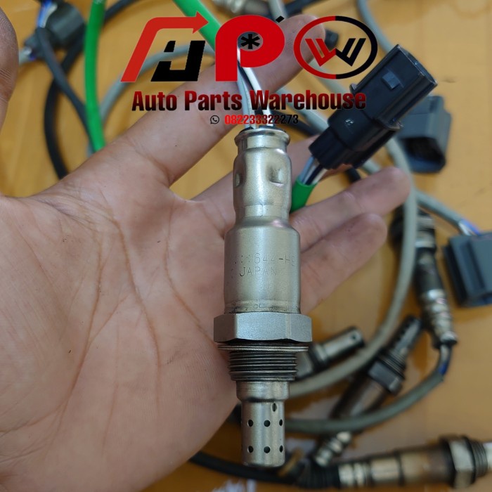 Jual Sensor O2 Sensor oxygen Sensor knalpot nissan grand livina ...