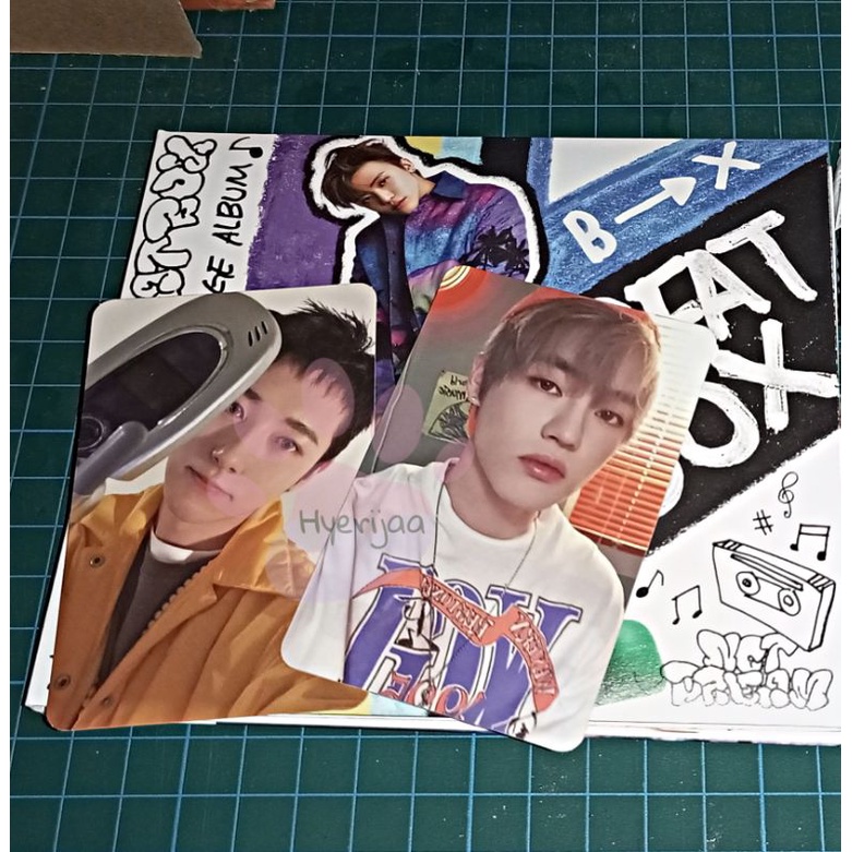 Jual NCT DREAM DIGIPACK BEATBOX COVER JAEMIN MIXTAPE RENJUN CHENLE ...