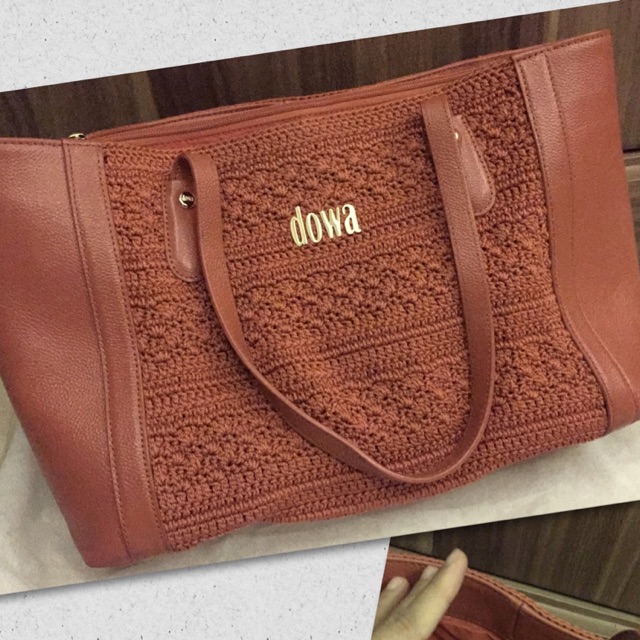 Jual PRELOVED tas Dowa | Shopee Indonesia