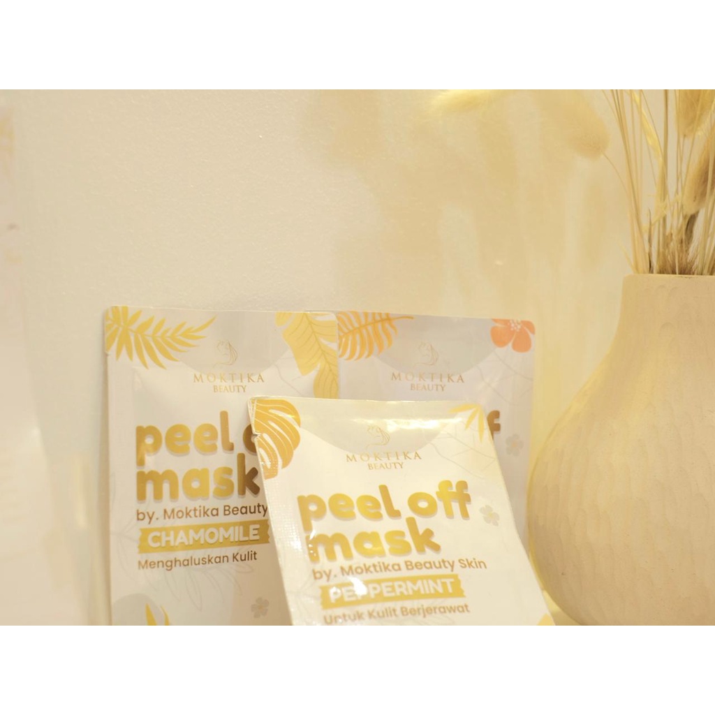 Jual Powder Peel Off Mask (Sacset 20gr) | Shopee Indonesia