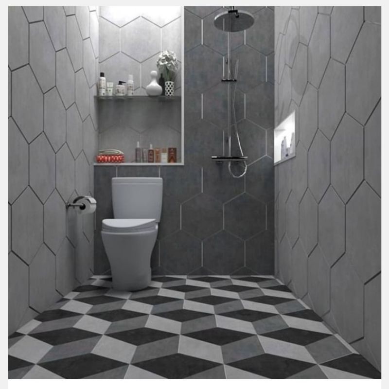 Jual Keramik Hexagonal Roman Type dTravesa Cube GH348070 - Keramik ... Jual Keramik Hexagonal Roman Type dTravesa Cube GH348070 - Keramik ...