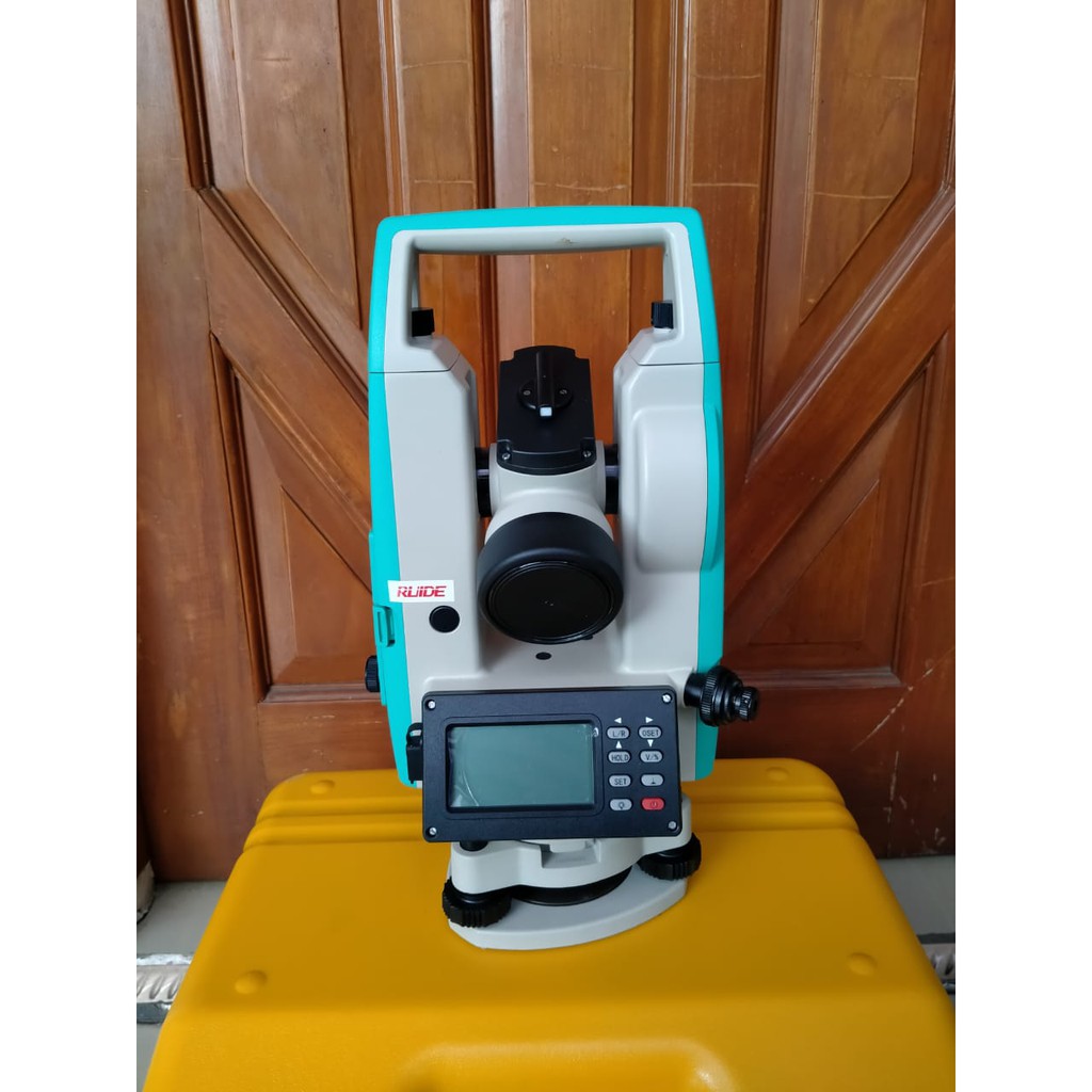 Jual Digital Theodolite RUIDE RT 2 / Theodolit RUIDE RT-2 / RT2 MURAH ...