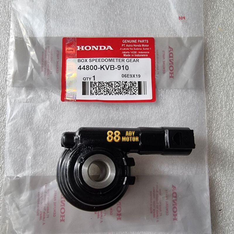 Jual GEAR BOX, GIR BOX, GIGI KILOMETER KM VARIO 110 CBS / KARBU, BEAT ...