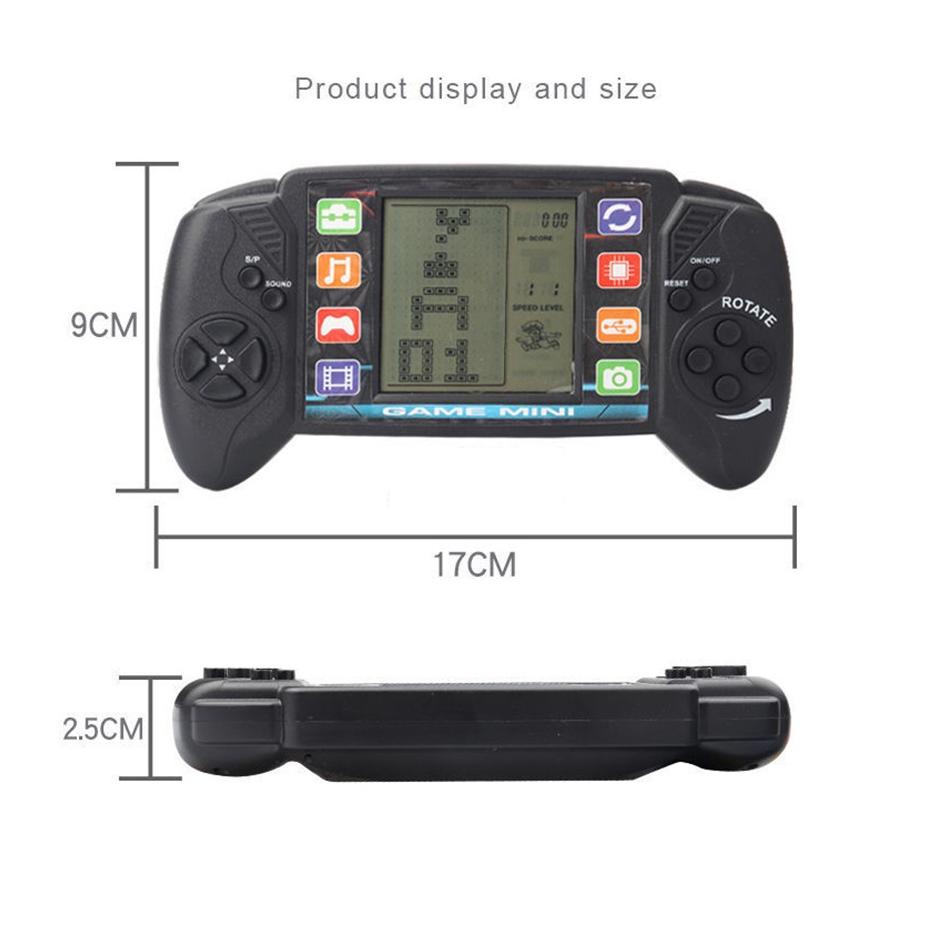 Jual Menarik.. Anak Handheld Retro Mini Gameboy Layar 3.5 inci Tetris ...