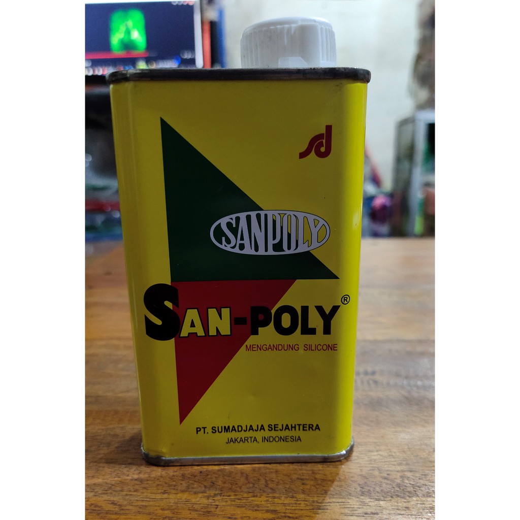 Jual Sunpoly Polish 250ml (khusus pulau Jawa) | Shopee Indonesia