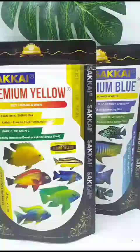 Jual Pelet SAKKAI Premium BLUE / YELLOW / RED 100 GRAM Setara akari ...