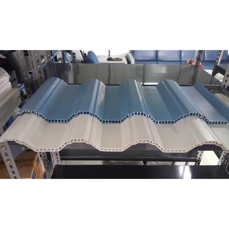 Jual Atap upvc maspion Superoof Maspion Upvc atap dingin ringan roofing ...