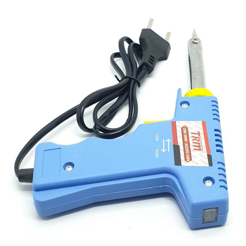 Jual Solder Timah Otomatis / Solder Tembak - PANAS STABIL | Shopee ...