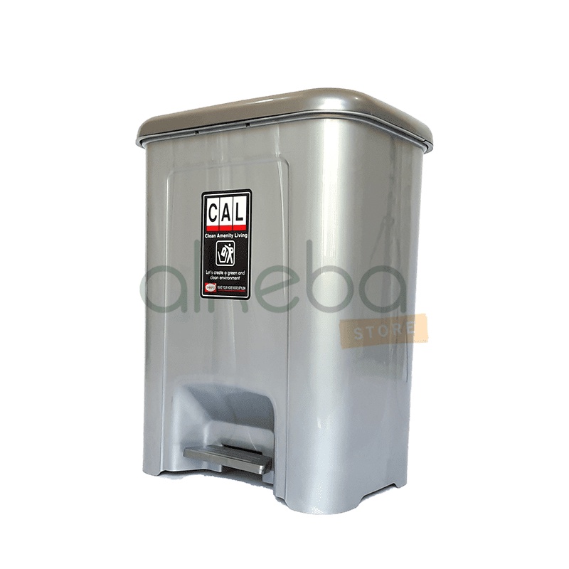 Jual Tempat sampah injak pedal shinpo SIP 25 Liter | Shopee Indonesia