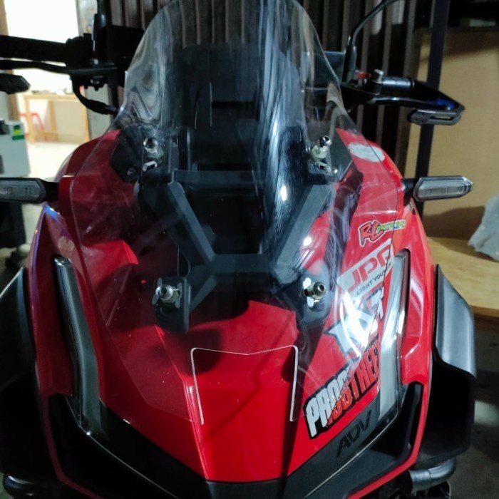 Jual windshield adv 150 TDR sporty | Shopee Indonesia