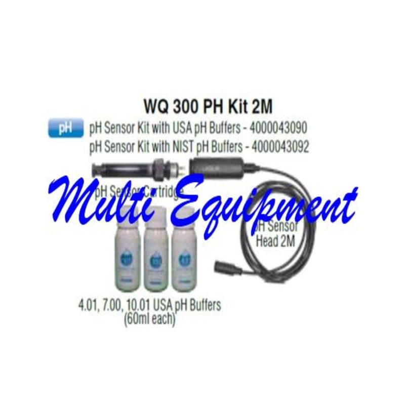 Jual Horiba pH Sensor Kits Code 4000043090 | Shopee Indonesia