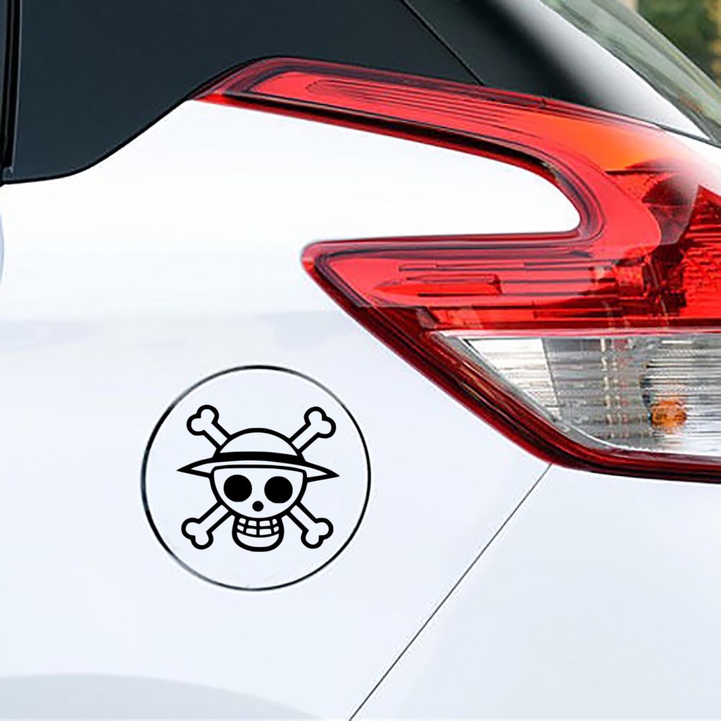 Jual Cutting Sticker Logo One Piece Tangki Mobil Variasi Aksesoris ...