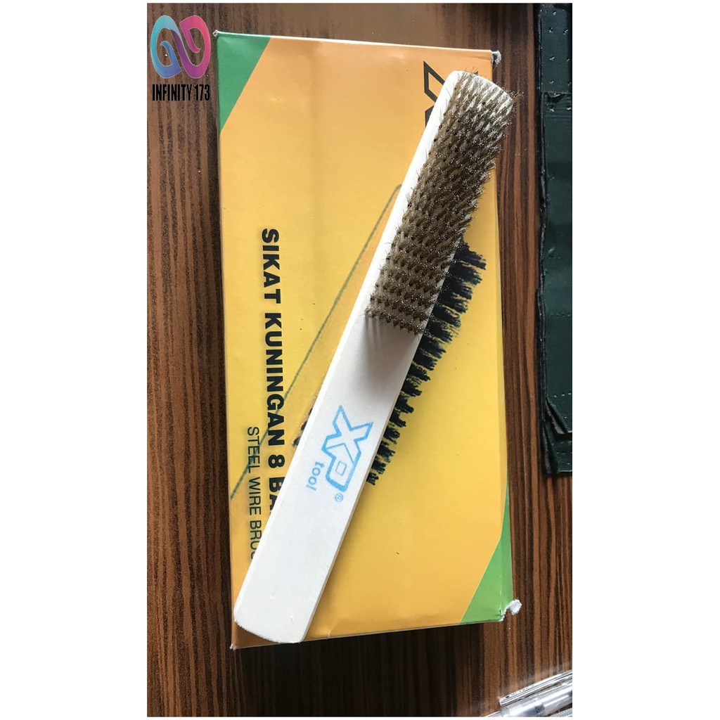 Jual SIKAT KUNINGAN 8 BARIS EAGLE / SIKAT KAWAT / SIKAT BESI INFJ ...