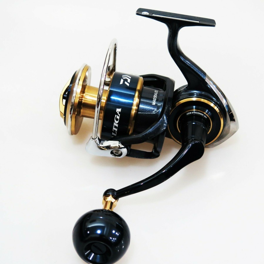 Jual REEL JIGGING POPPING DAIWA SALTIGA 20 G 10000-P JAPAN | Shopee ...