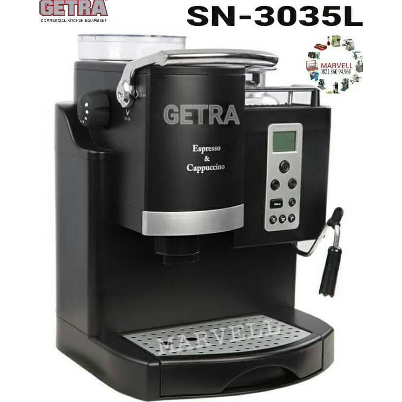 Jual Free Ongkir Coffee Machine Getra Sn-3035L 3035L - Mesin Pembuat ...