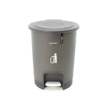 Jual Tempat Tong Sampah Injak Pedal Bin Keep Clean 10 Liter Krisbow bn17 | Shopee Indonesia
