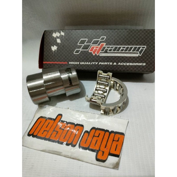 Jual Pen Struk + Lahar Bambu belah Gf Racing Buat Vario 125/Vario 150 ...