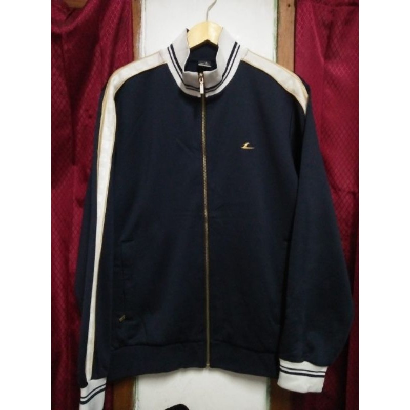 Jual JAKET TRACKTOP LECAF SPORT | Shopee Indonesia