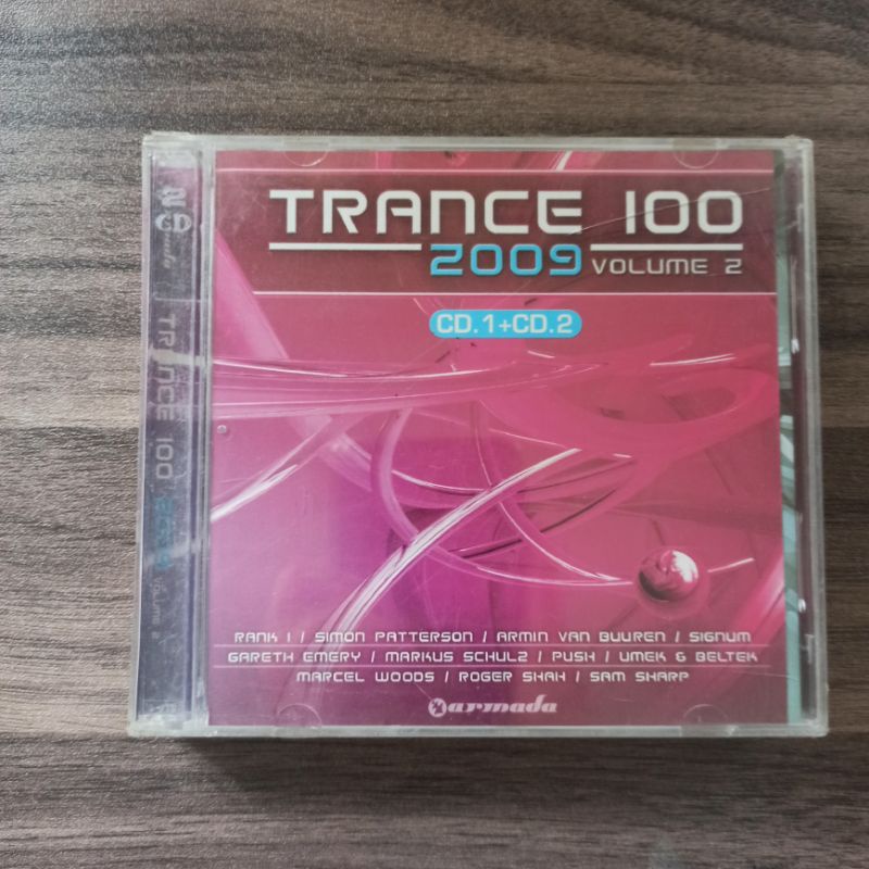 Jual CD Trance 2009 Volume 2 | Shopee Indonesia