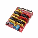 Jual EELIC CNC-SV3 CNC shield GRBL Controller Stepper Motor Driver Printer 3D | Shopee Indonesia