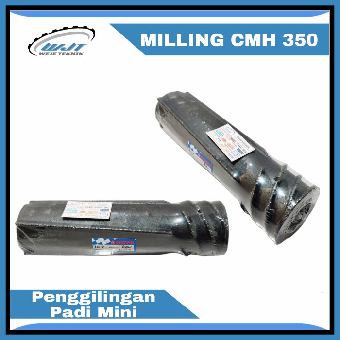 Jual MILLING MILING CMH QMH 350 CARLTON PENGGILINGAN PADI MINI | Shopee ...