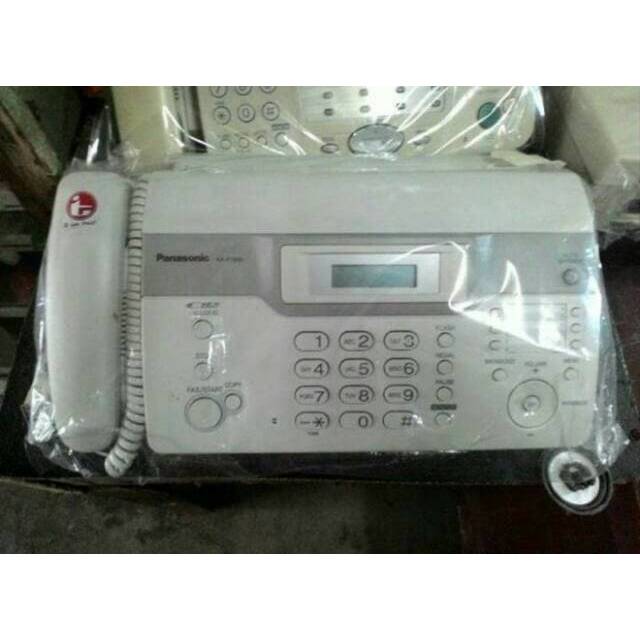 Jual Mesin fax panasonic kxft 983 2nd | Shopee Indonesia