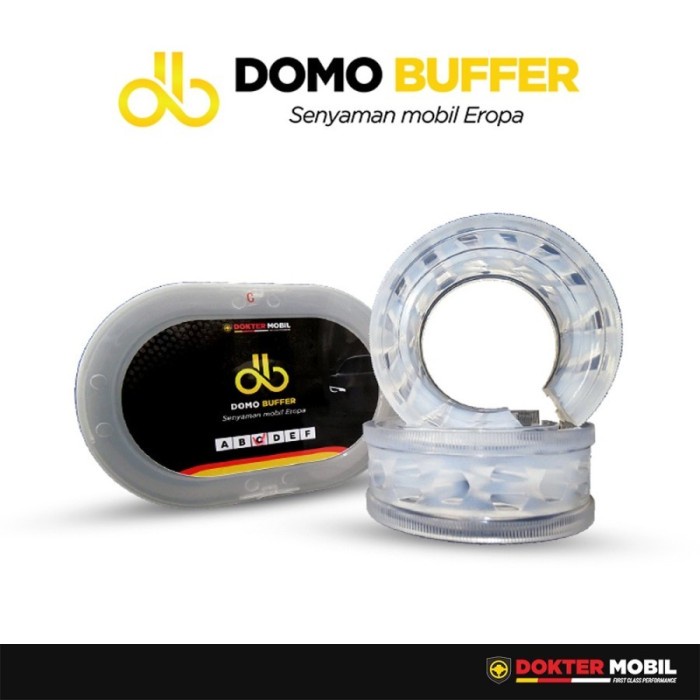 Jual CARA MEMASANG SPRING BUFFER DOMO BUFFER SPORT DAMPER DOKTER MOBIL ...