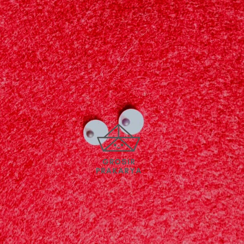 Jual Mata Boneka Sepasang Aneka Ukuran Kecil 6mm Per Pasang Mata Kocak ...