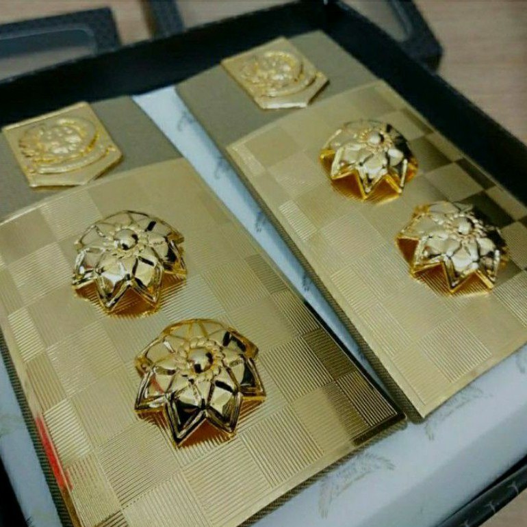 Jual Pangkat wakil gubernur Pdh Pangkat Pdh wakil gubernur | Shopee ...