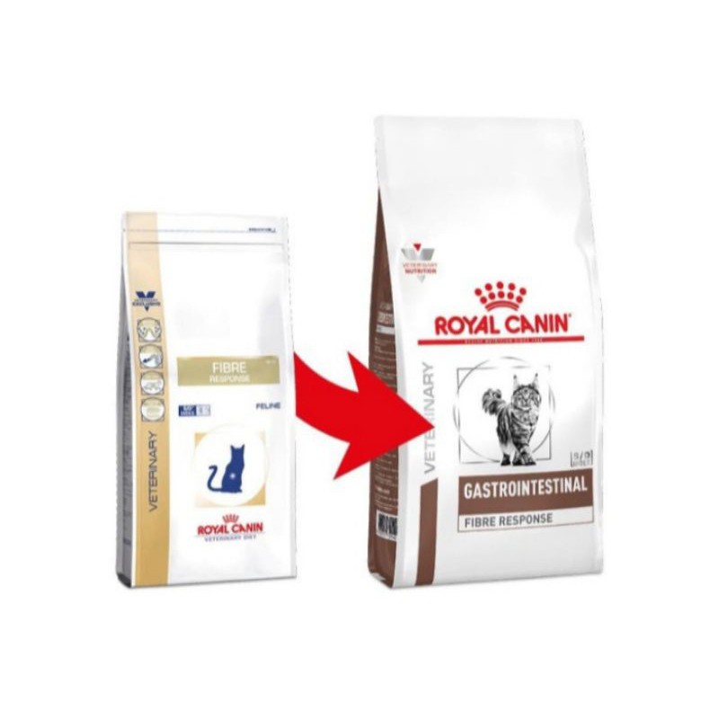 Jual royal canin fibre response 400g - royal canin gastrointestinal ...