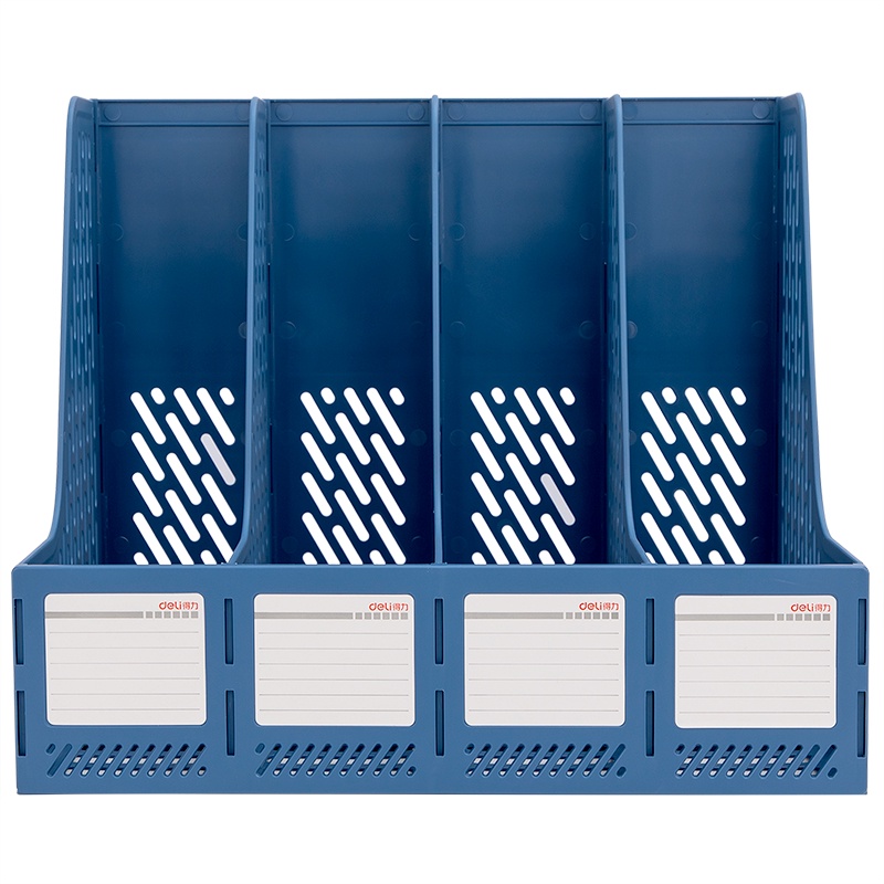 Jual Deli Magazine Container File Tray Rak Box File Tempat Dokumen ...