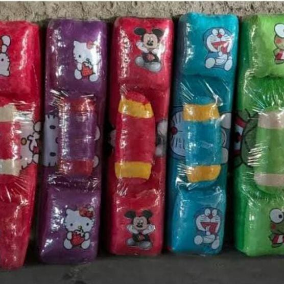 Jual Surpet Kasur Karpet Lantai Motif Karakter Kualitas Premium ...