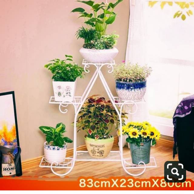 Jual RAK POT BUNGA RAK POT BUNGA TANAMAN HIAS Standing plants bunga ...