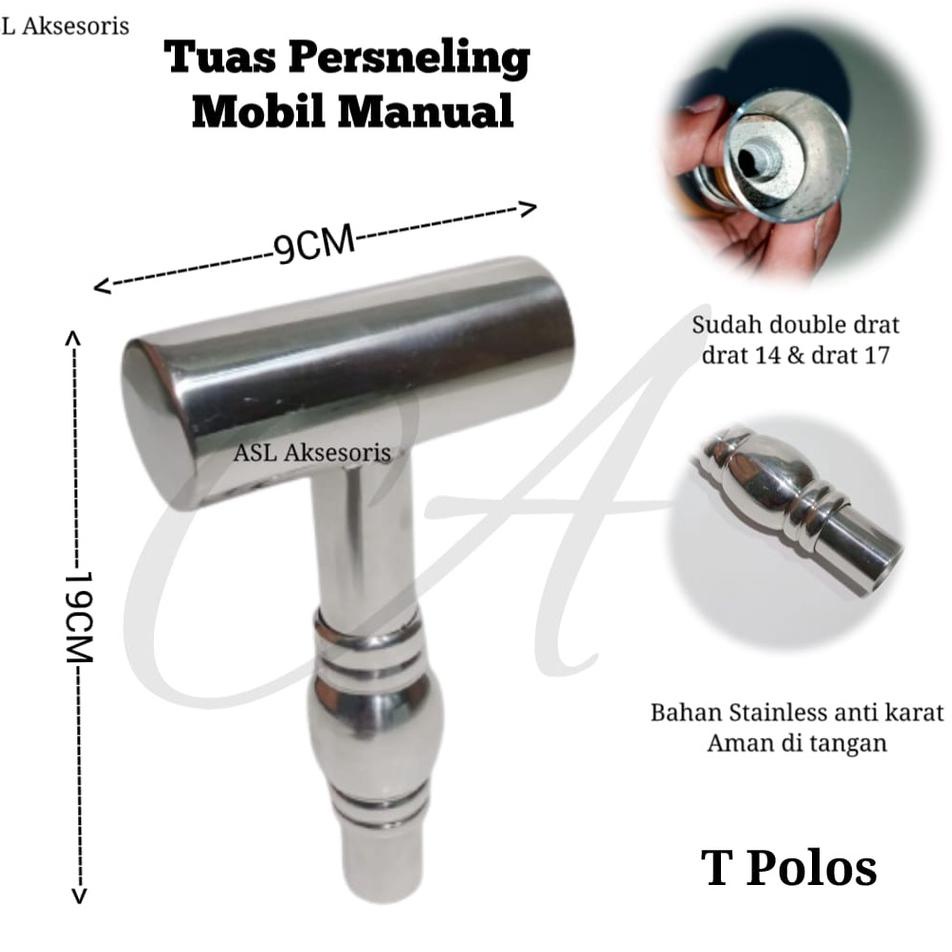 Jual ペ Shift Knob / Tongkat Prosneling / Tuas Gigi Persneling Truck ...