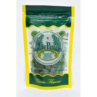 Jual Permen Mint Alba Pastiles Pelega Tenggorokan 100% original ...