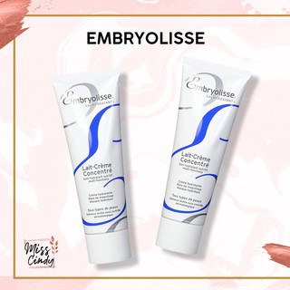Jual Embryolisse Concentrated Lait Cream (Face Primer) 75ml | Shopee ...