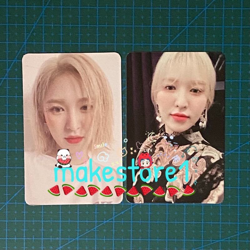 Jual PC RV Wendy Scrapbook Finale Wendy lepek wendy kebaya red velvet ...