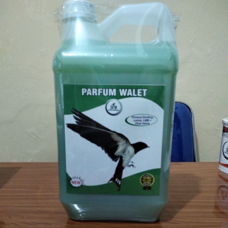 Jual Parfum Revalia walet 5 liter | Shopee Indonesia